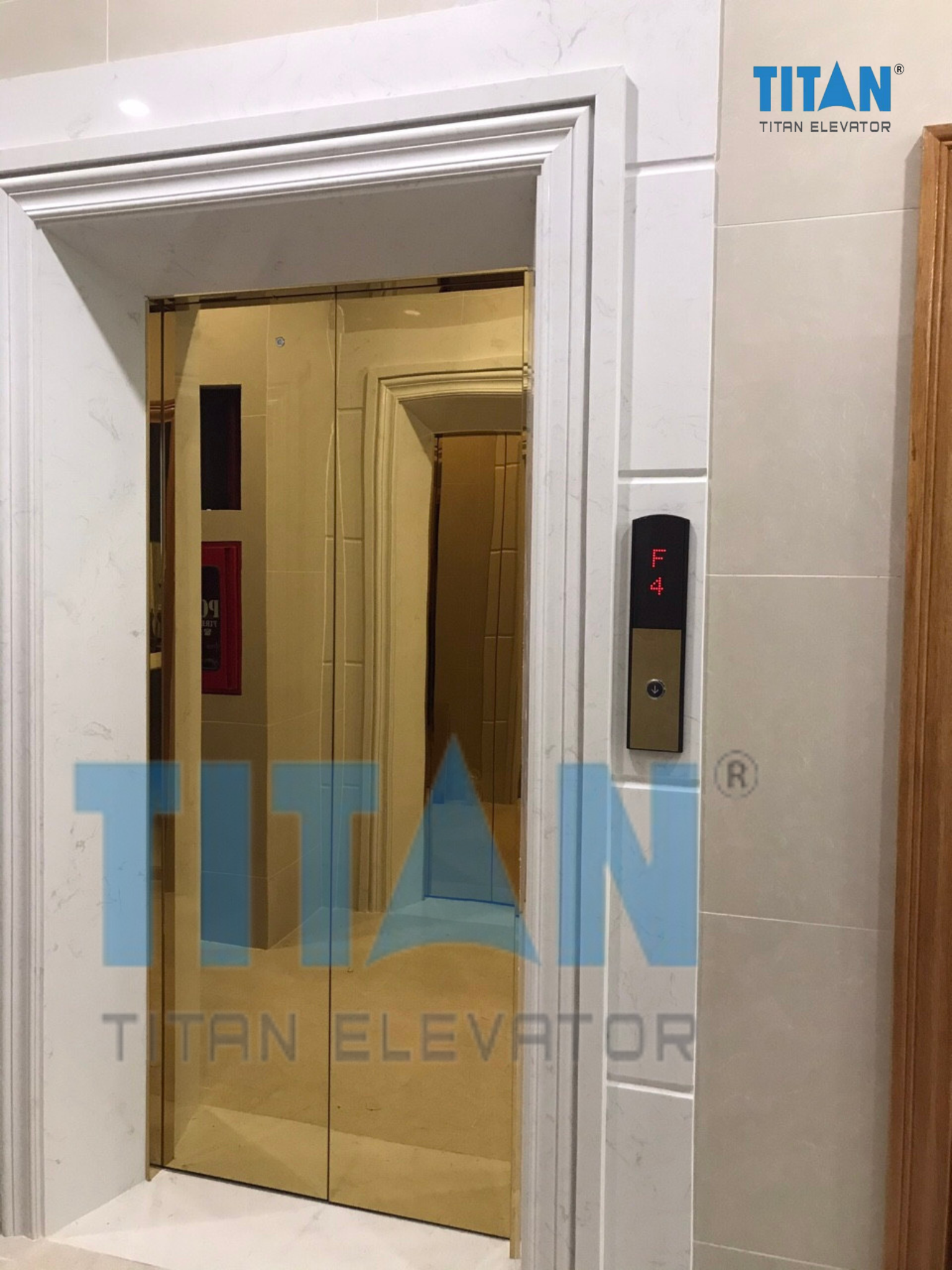 Khách Sạn Thảo Nhớ ( Dương Đông , Phú Quốc ) - Titan Elevantor