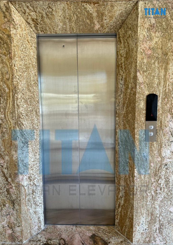 Công Trình Lâu Đài ( Vườn Sim Thành Long , Dương Tơ , Phú Quốc , Kiêng Giang ) - Titan Elevantor